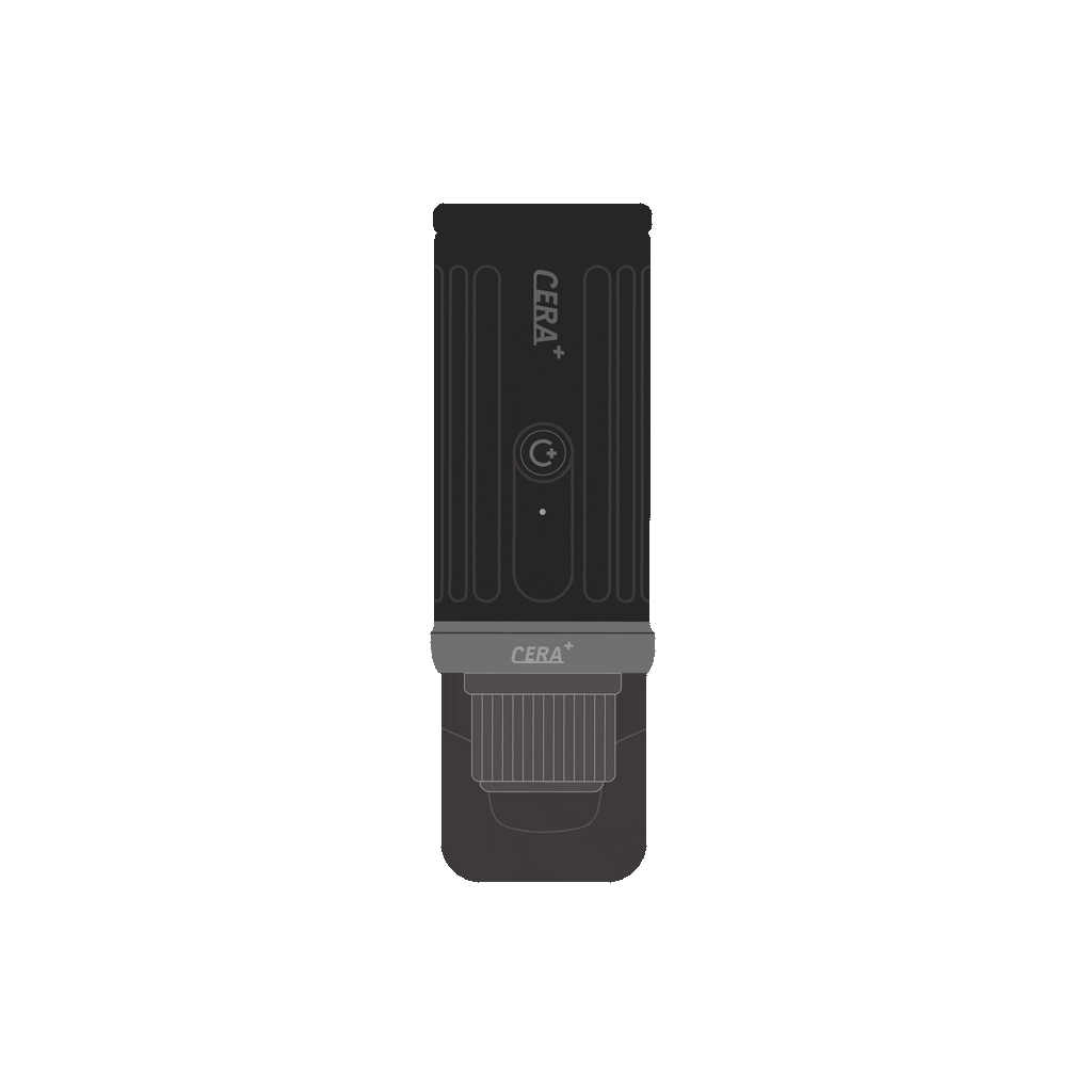 Cerapresso Portable Espresso Machine – Cera+